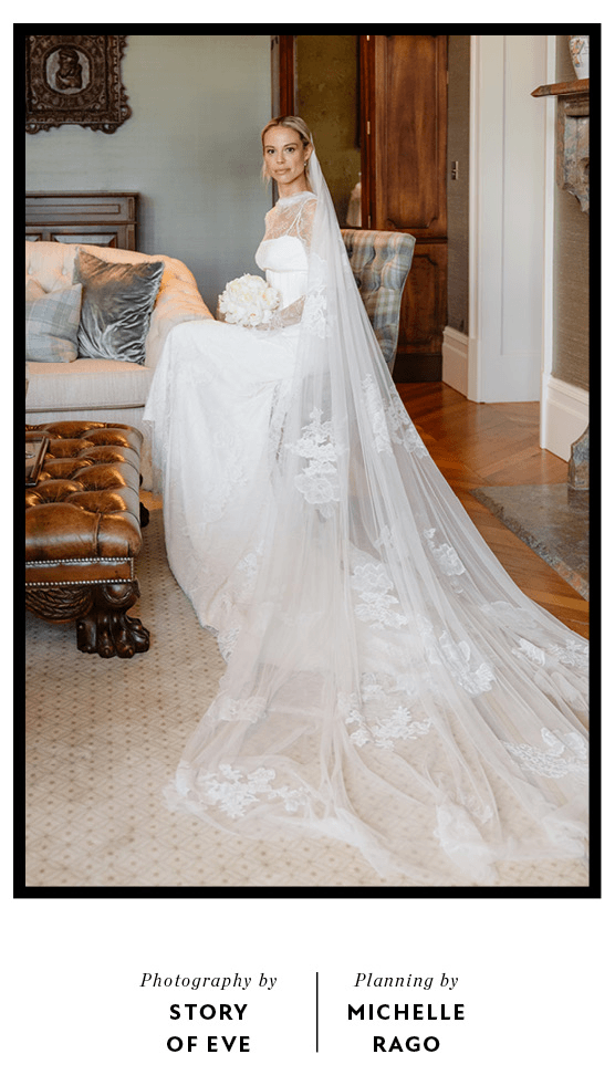 Breathtaking Marquee Wedding at Adare Manor — Story of Eve ~ Ireland ...