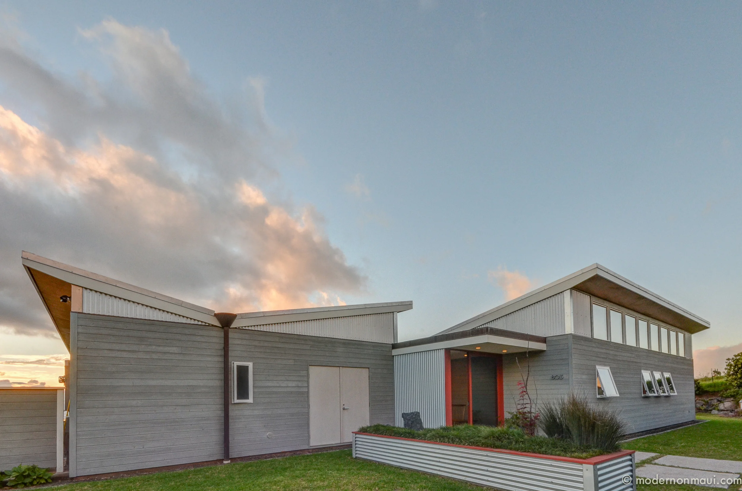 kula modern — modern on maui