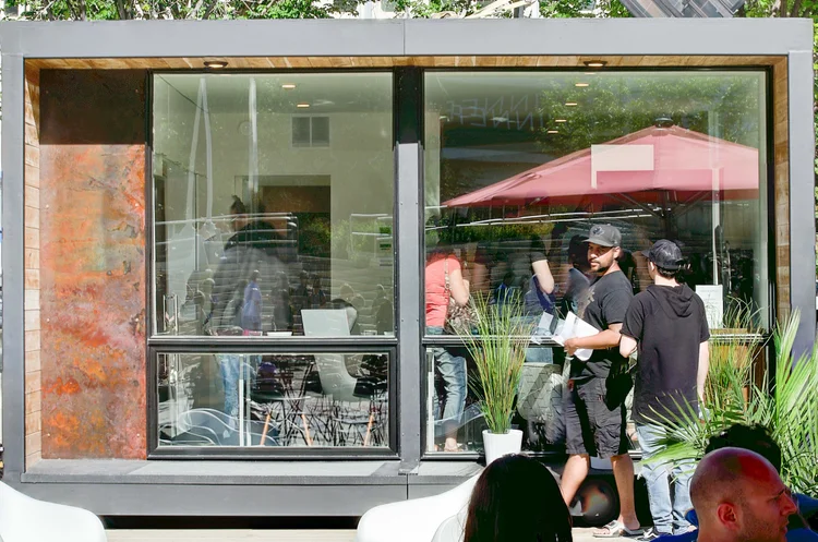 Honomobo Modular on Maui — modern on maui