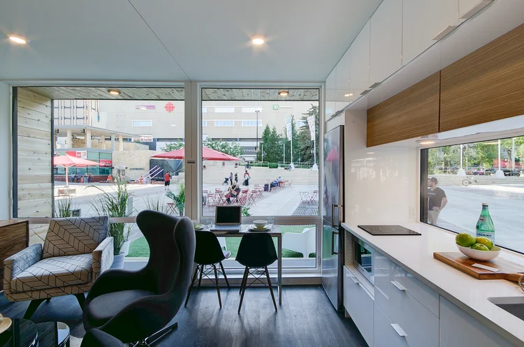 Honomobo Modular on Maui — modern on maui