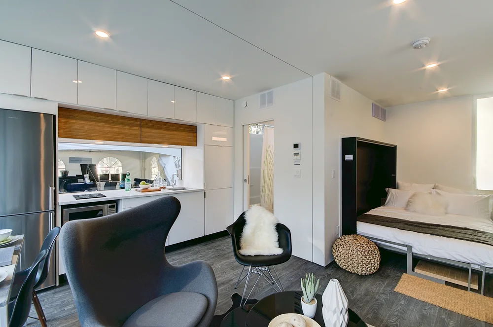 Honomobo Modular on Maui — modern on maui