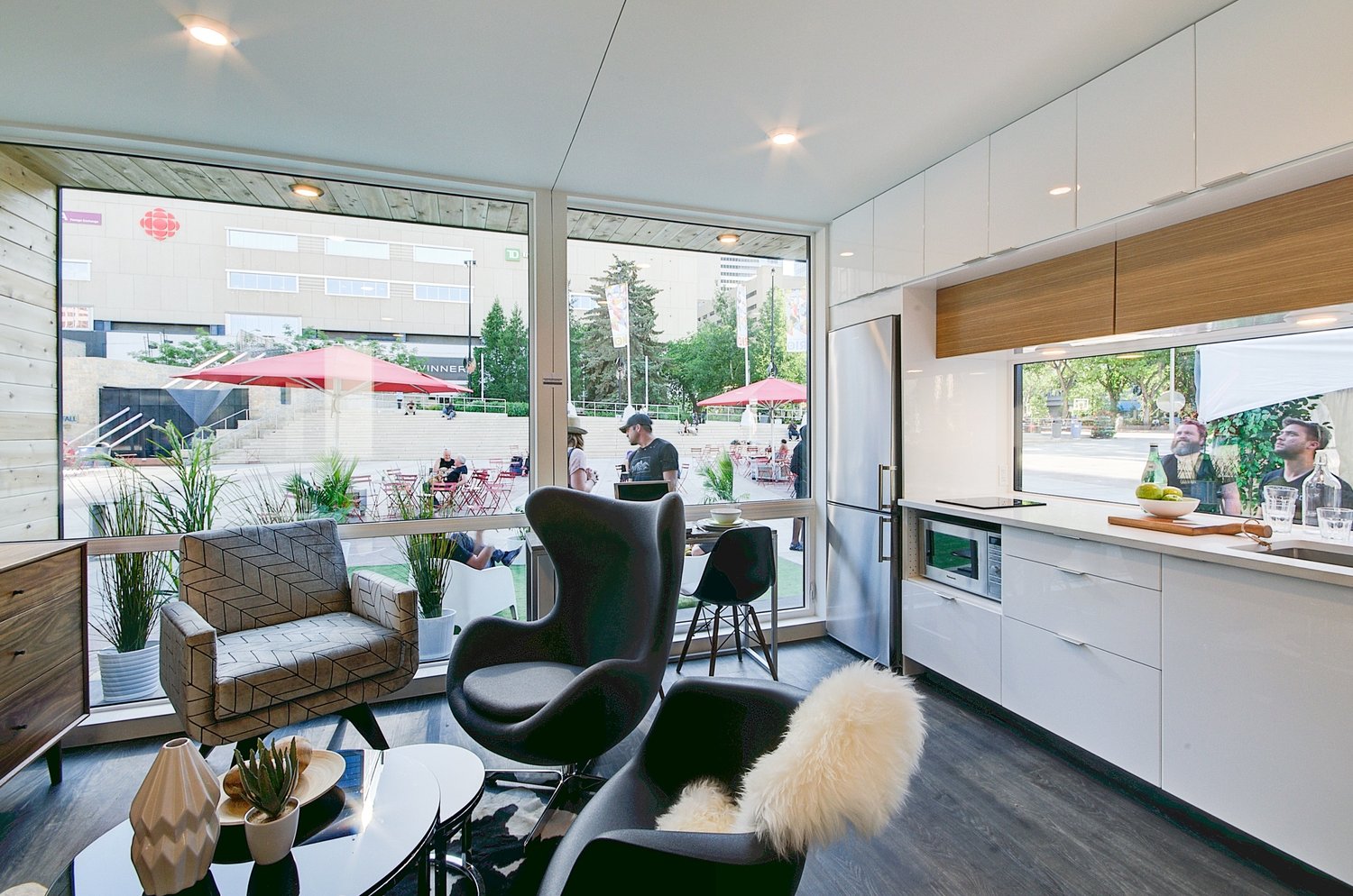 Honomobo Modular on Maui — modern on maui