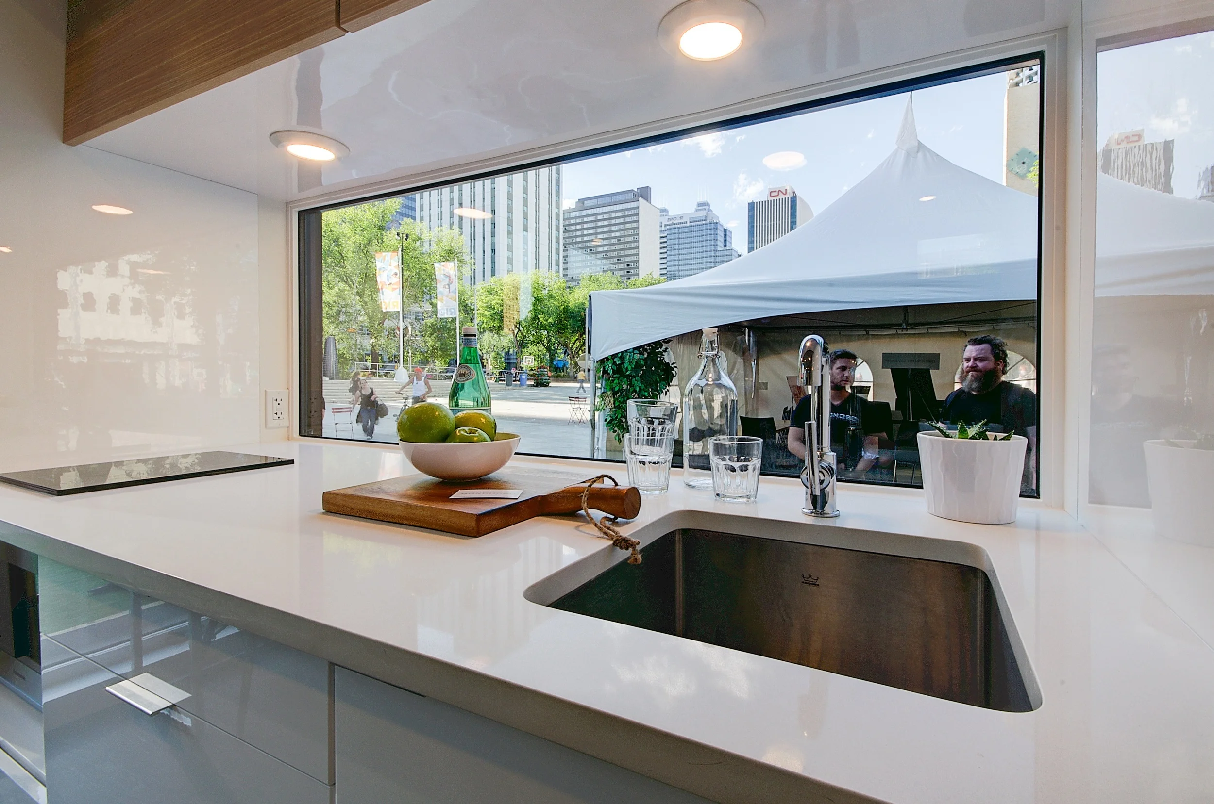 Honomobo Modular on Maui — modern on maui