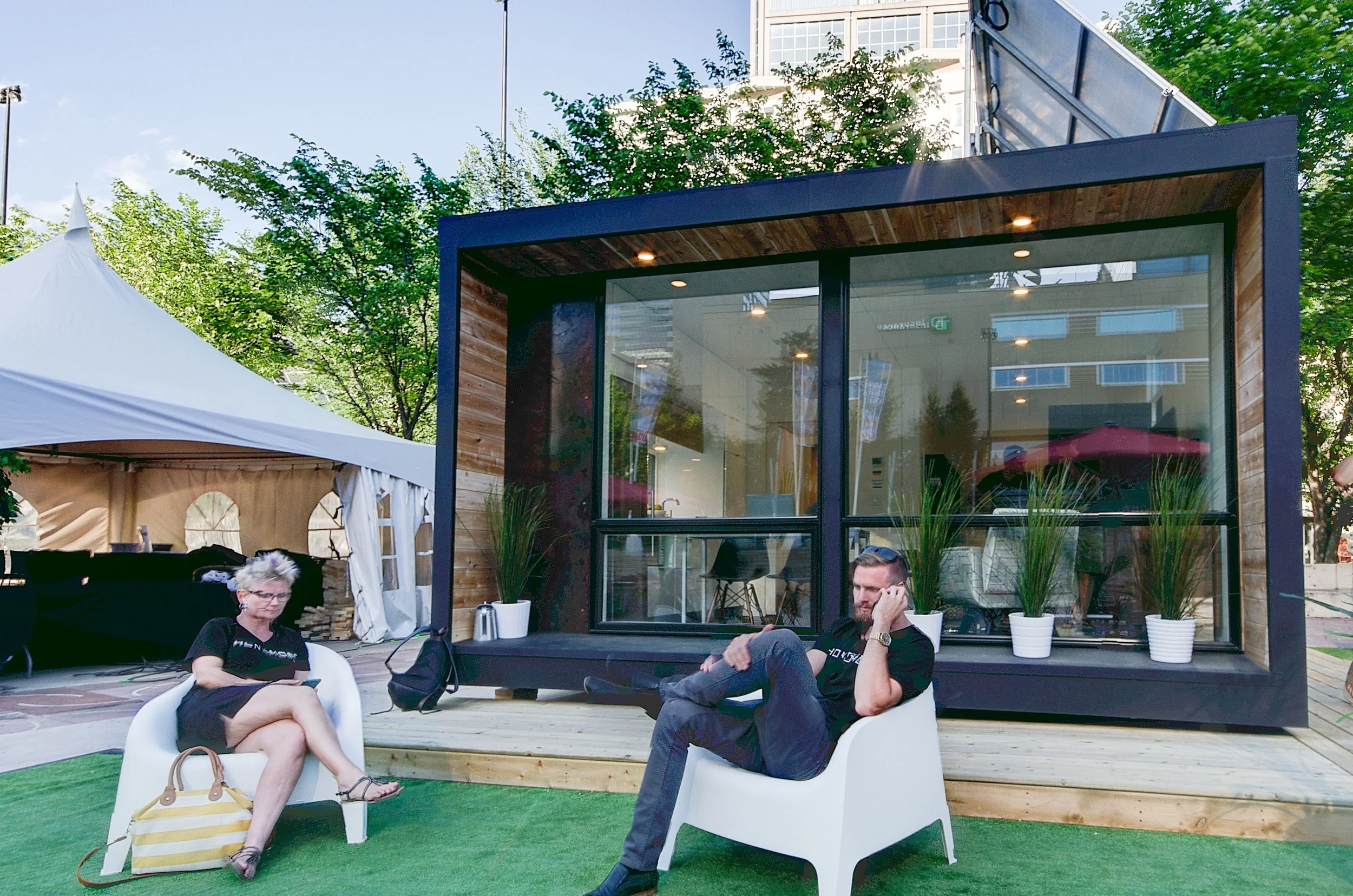 Honomobo Modular on Maui — modern on maui