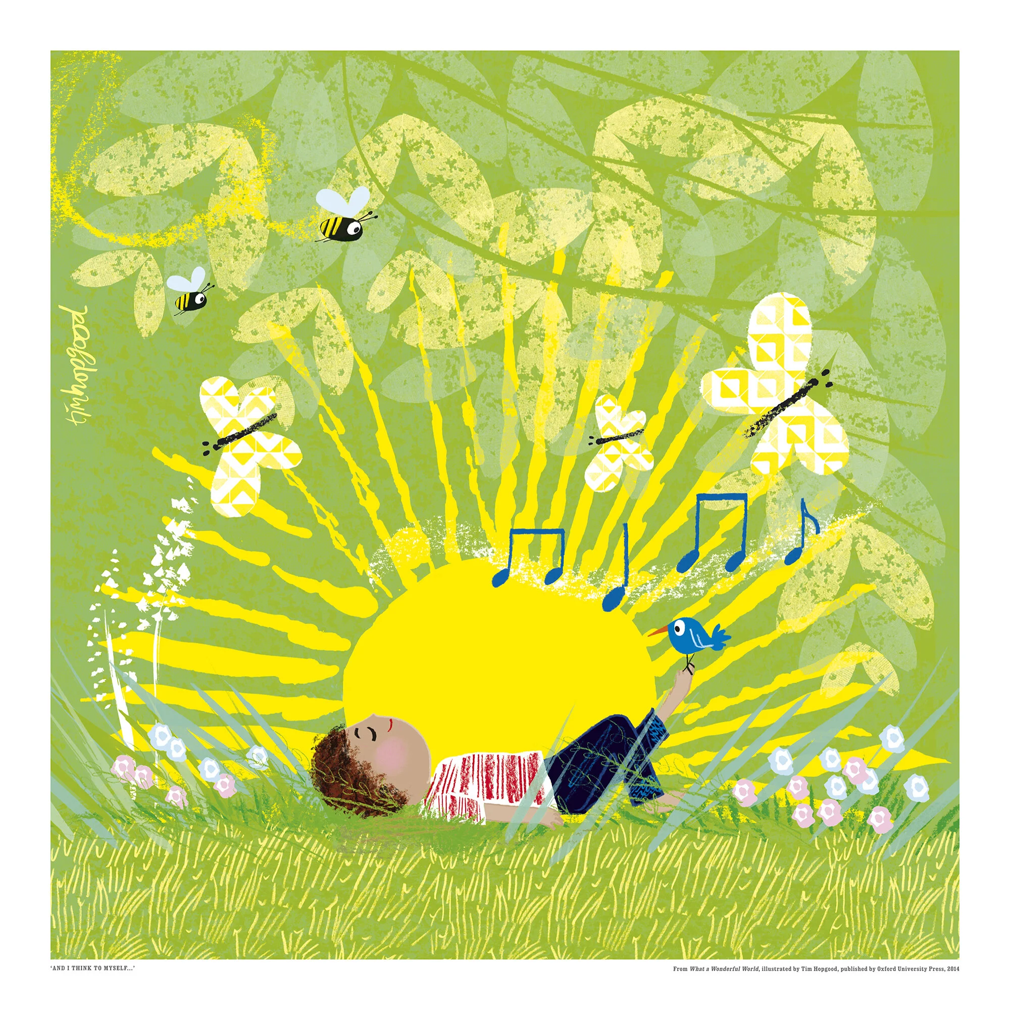 The Hop Shop — Tim Hopgood