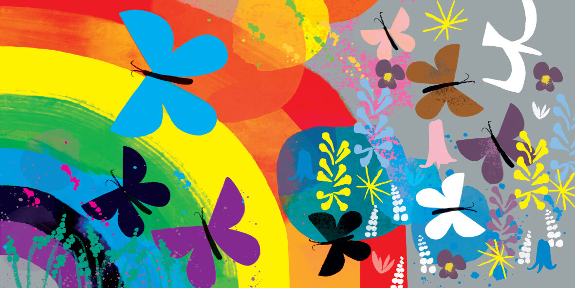 Picturebooks — Tim Hopgood