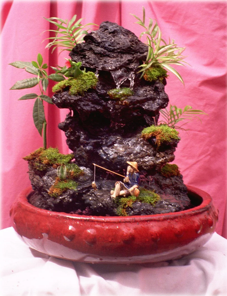 Standard Fountains — Hawaiian Island Fountains