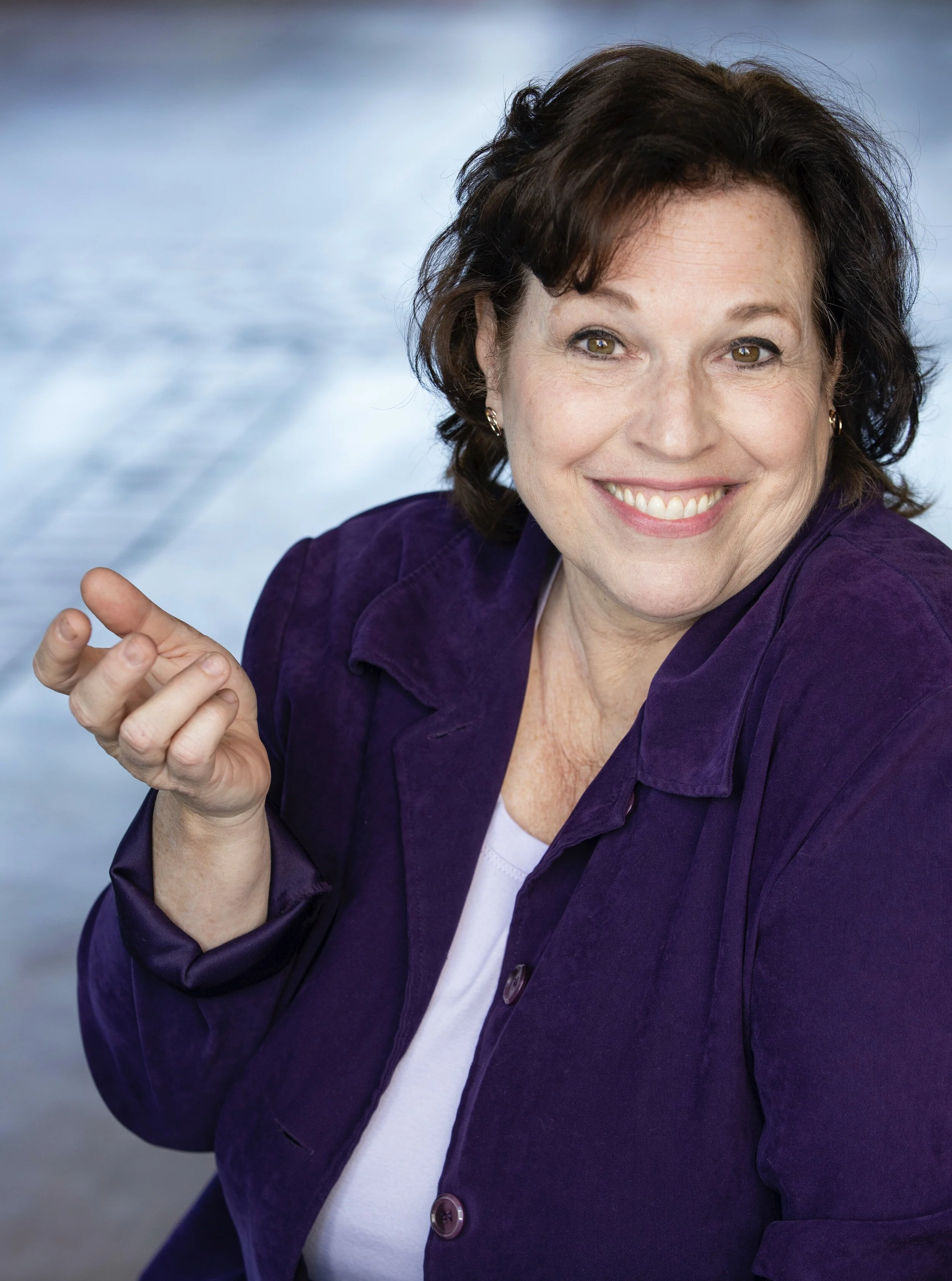 The Actress — Alice Manning