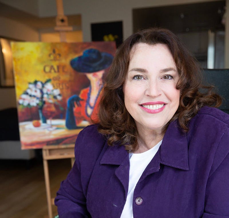 The Actress — Alice Manning