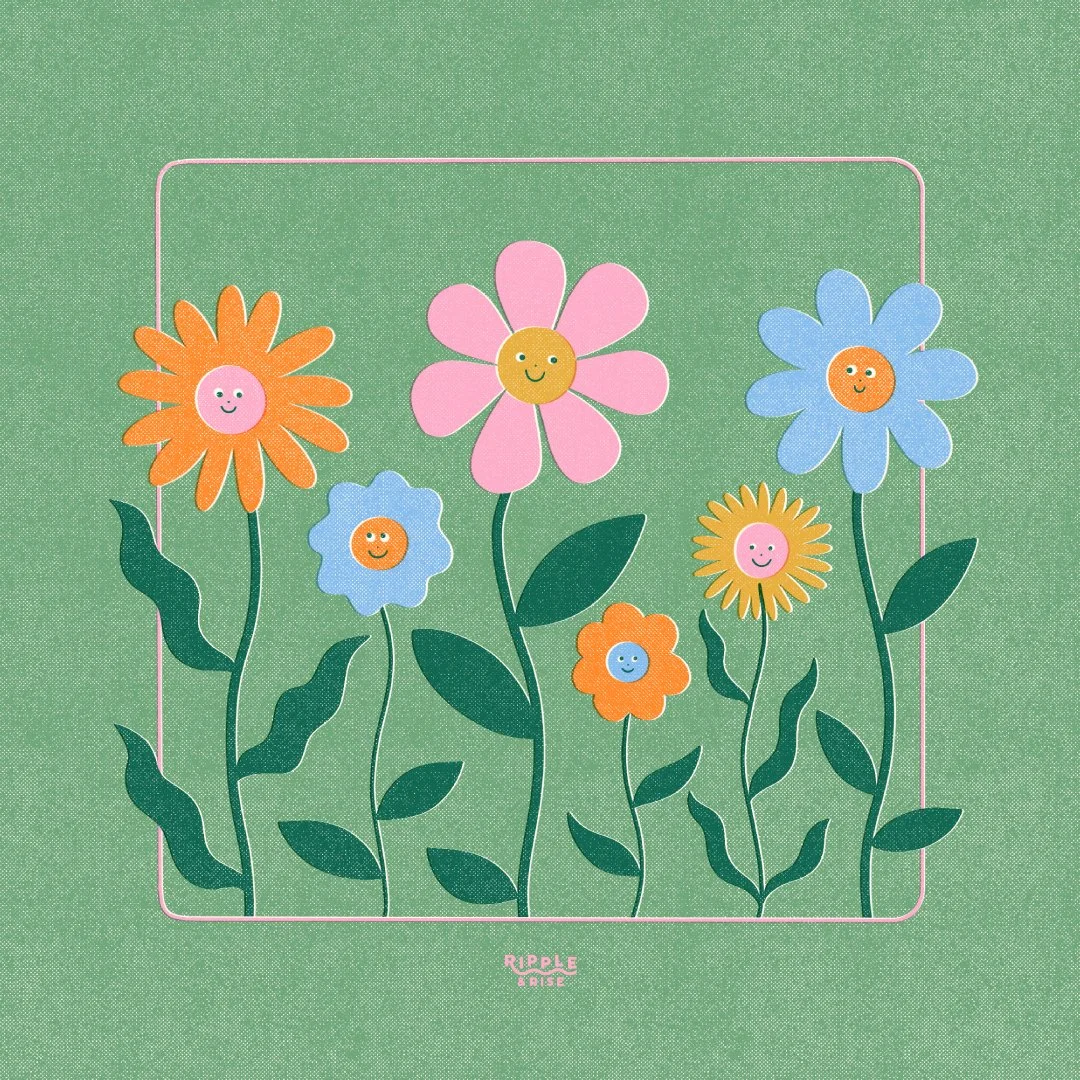 Ripple & Rise Creative Services