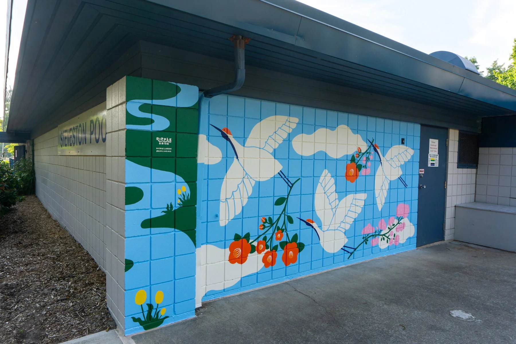 Ripple & Rise Creative Services