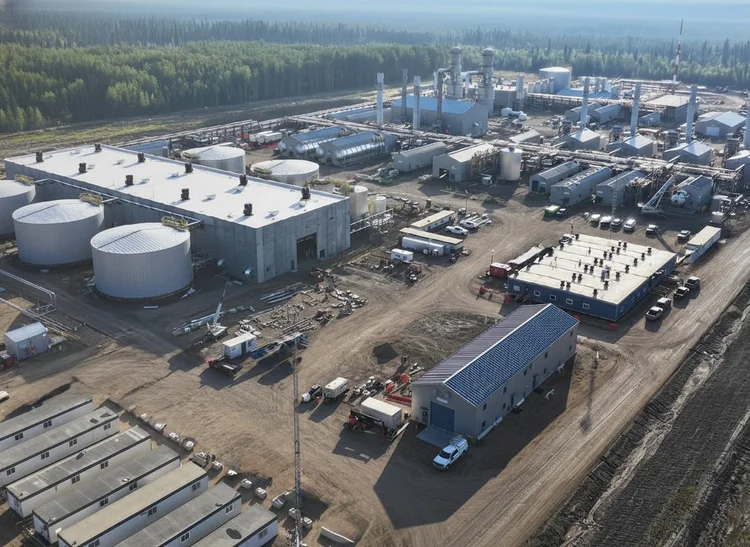 Thermal Expansion Plans Part 2 — Blackrod start-up tracking ahead of ...
