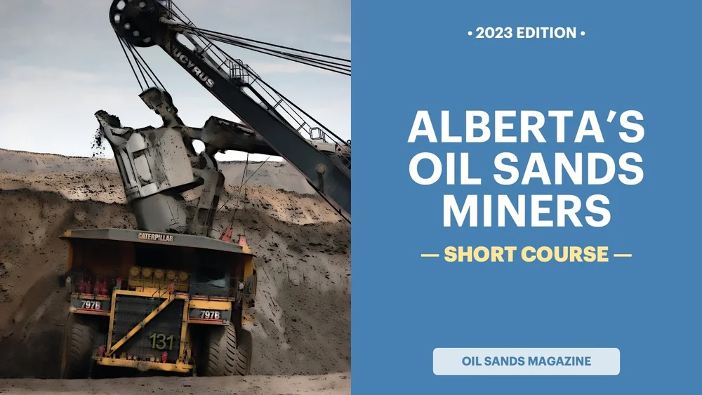 A Tour of Alberta's Oil Sands Miners | Oil Sands Magazine