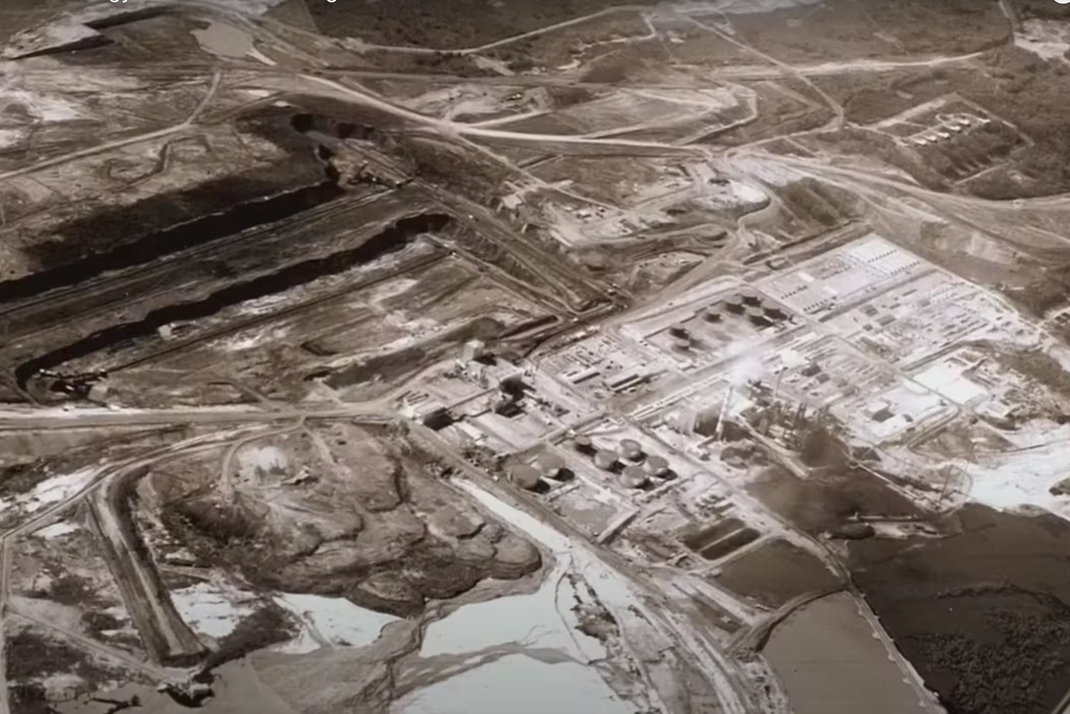 How it all Began — A Brief History of the Canadian Oil Sands | Oil ...