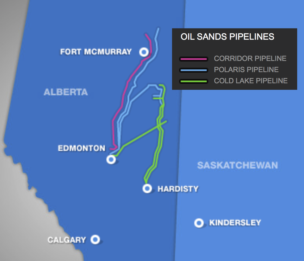 Inter Pipeline's bet on the oil sands continues to pay off | Oil Sands ...
