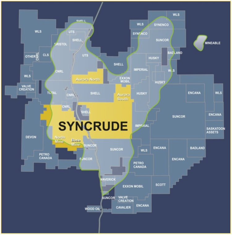 Syncrude embarks on aggressive cost-cutting but remains committed to ...