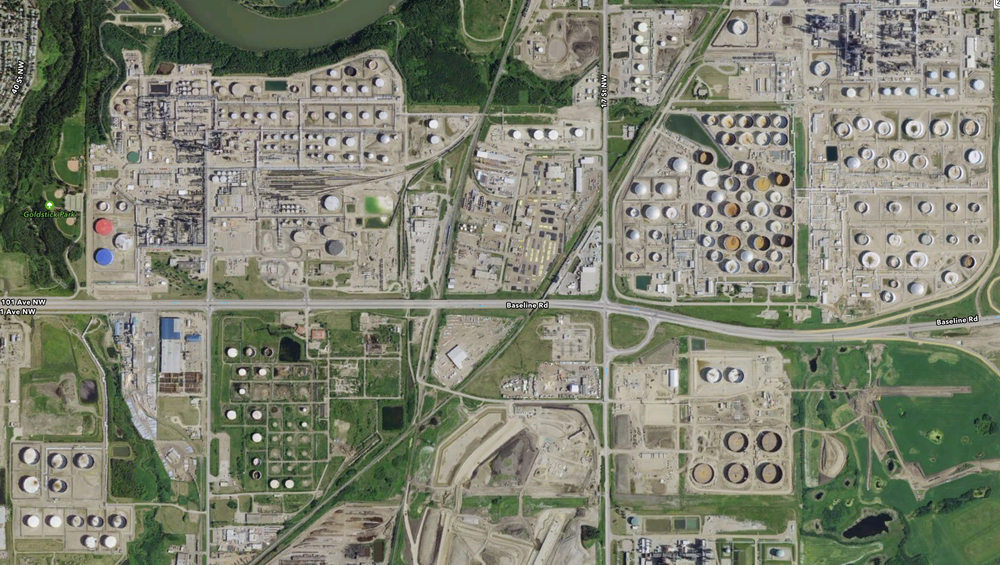 In depth: Western Canada's 62+ million barrels of crude oil storage ...