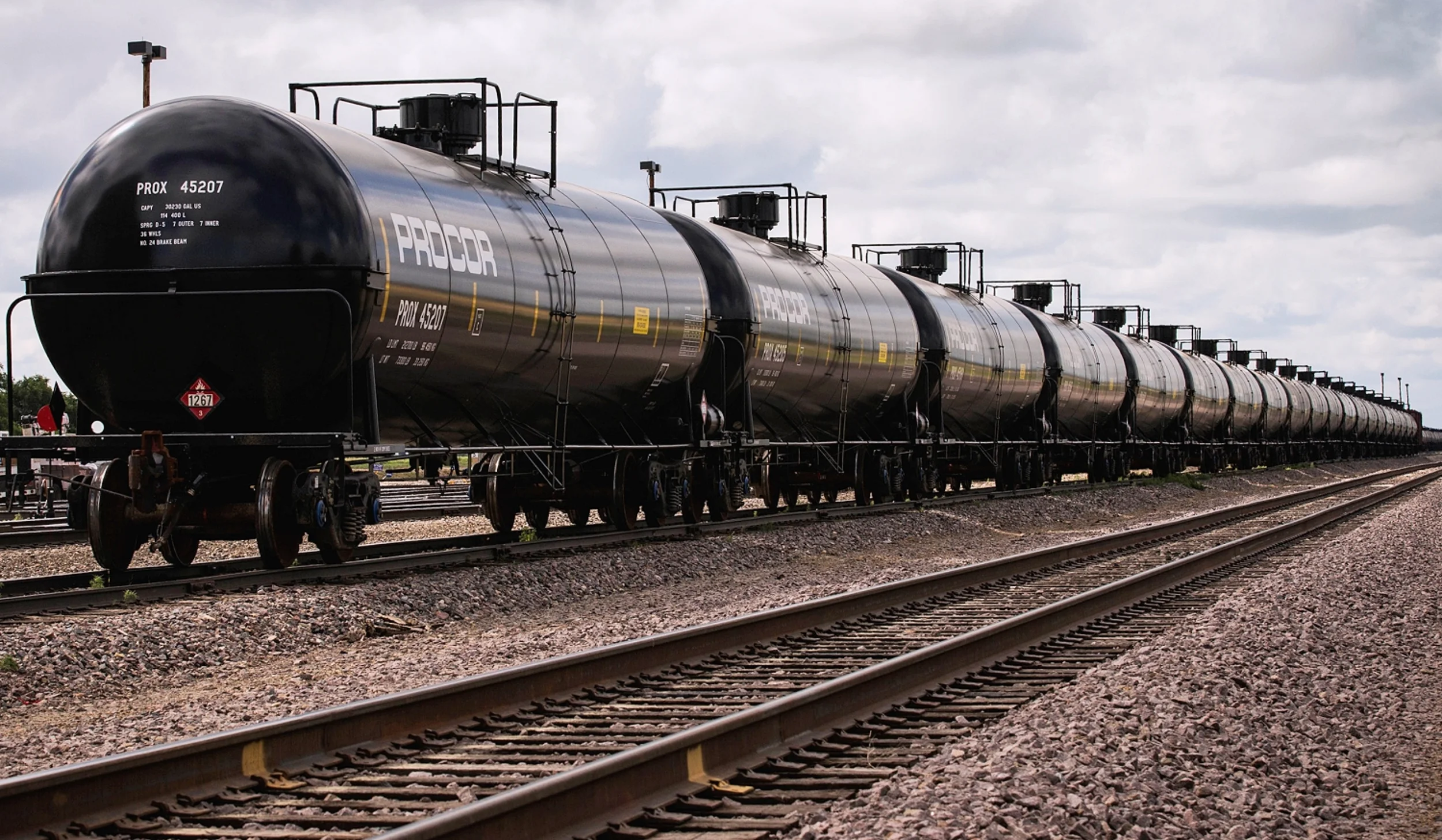 Crude-by-Rail | Oil Sands Magazine