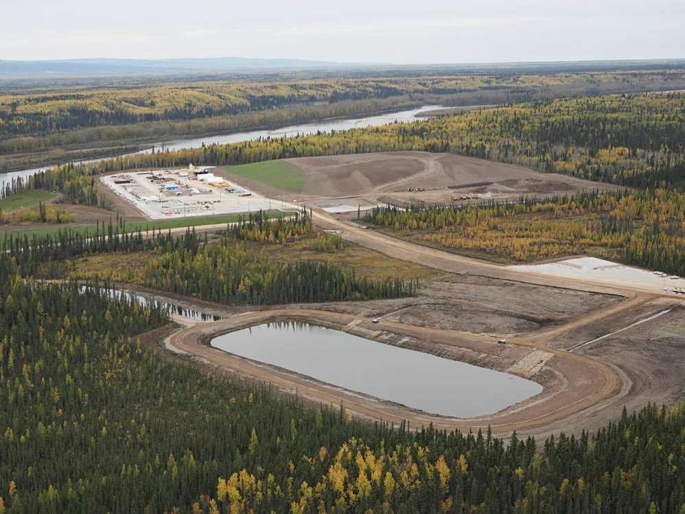 Tailings Ponds 101 | Oil Sands Magazine