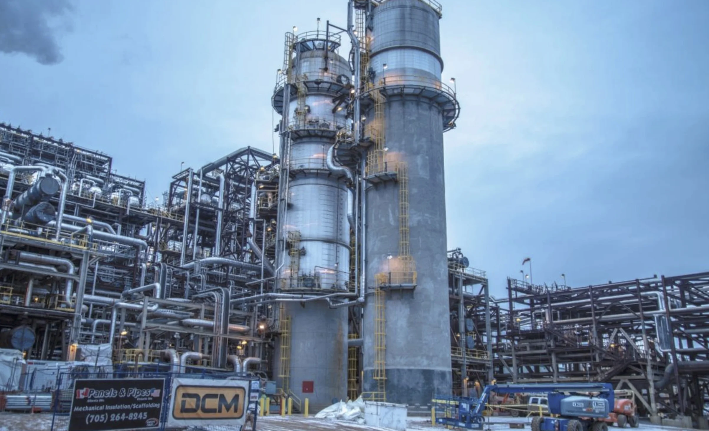 CNRL applies for dilbit production at Horizon Mine, sans upgrading ...