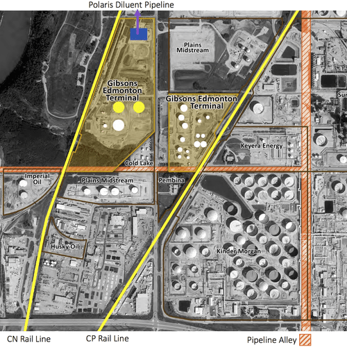 Gibson Energy expands footprint at Hardisty Storage Terminal | Oil ...