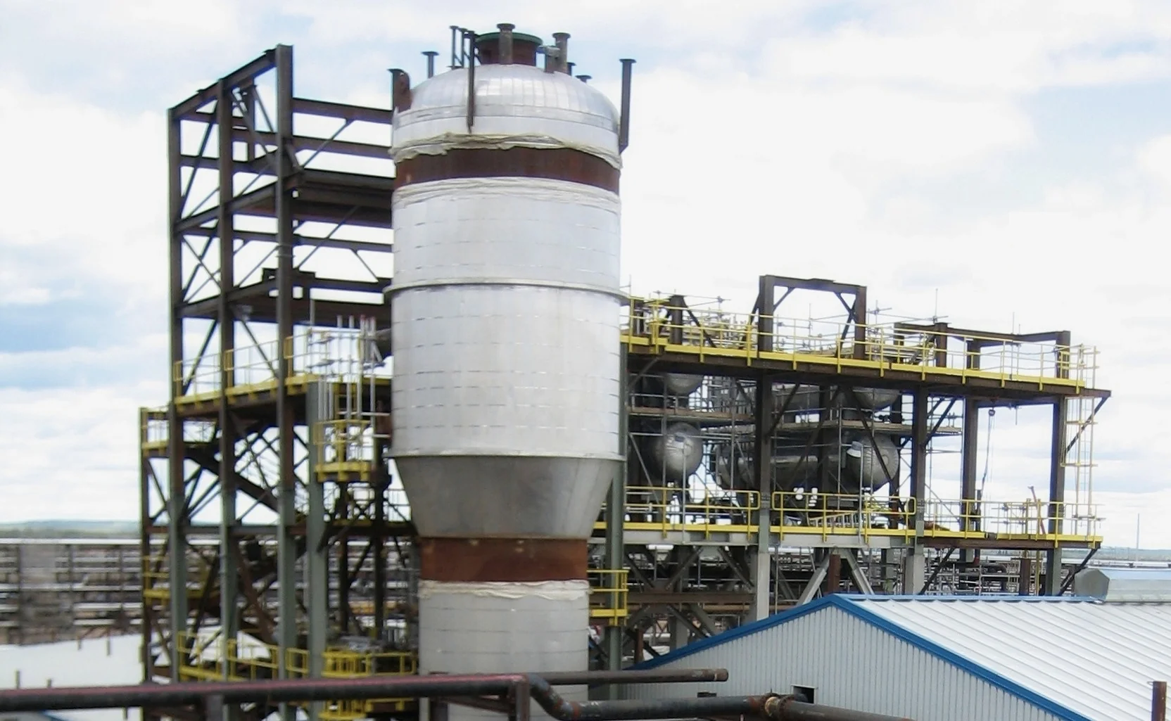 Naphtha Recovery Units | Oil Sands Magazine