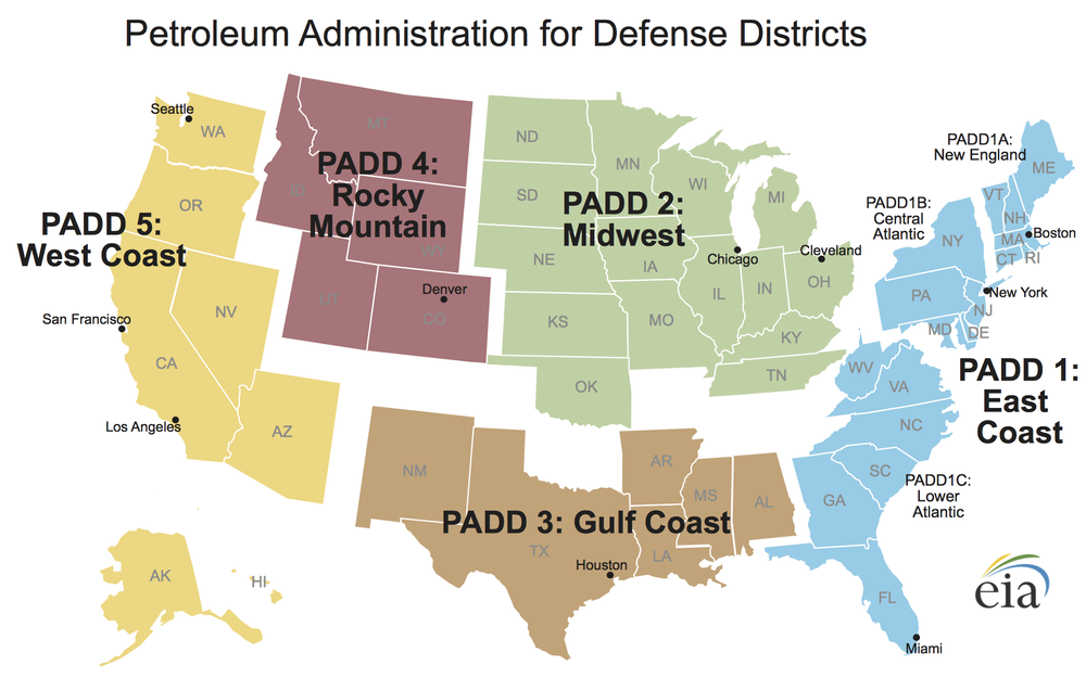 US adds another 20 million barrels of crude oil storage capacity | Oil ...