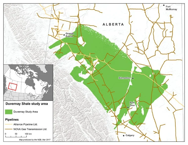 Shining a spotlight on the Duvernay Shale | Oil Sands Magazine