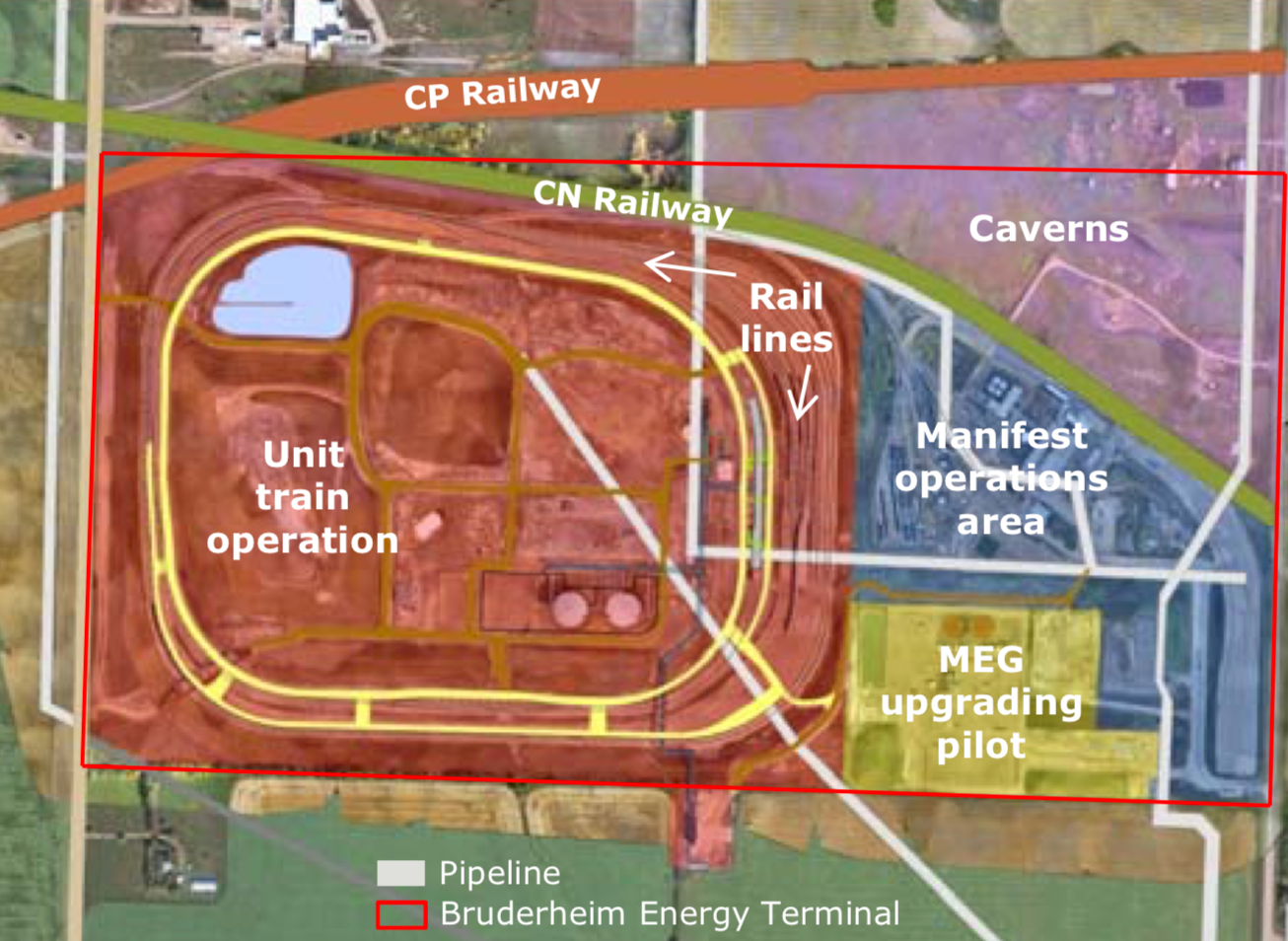 Expanding Bruderheim and adding refining capacity - Cenovus hints at ...