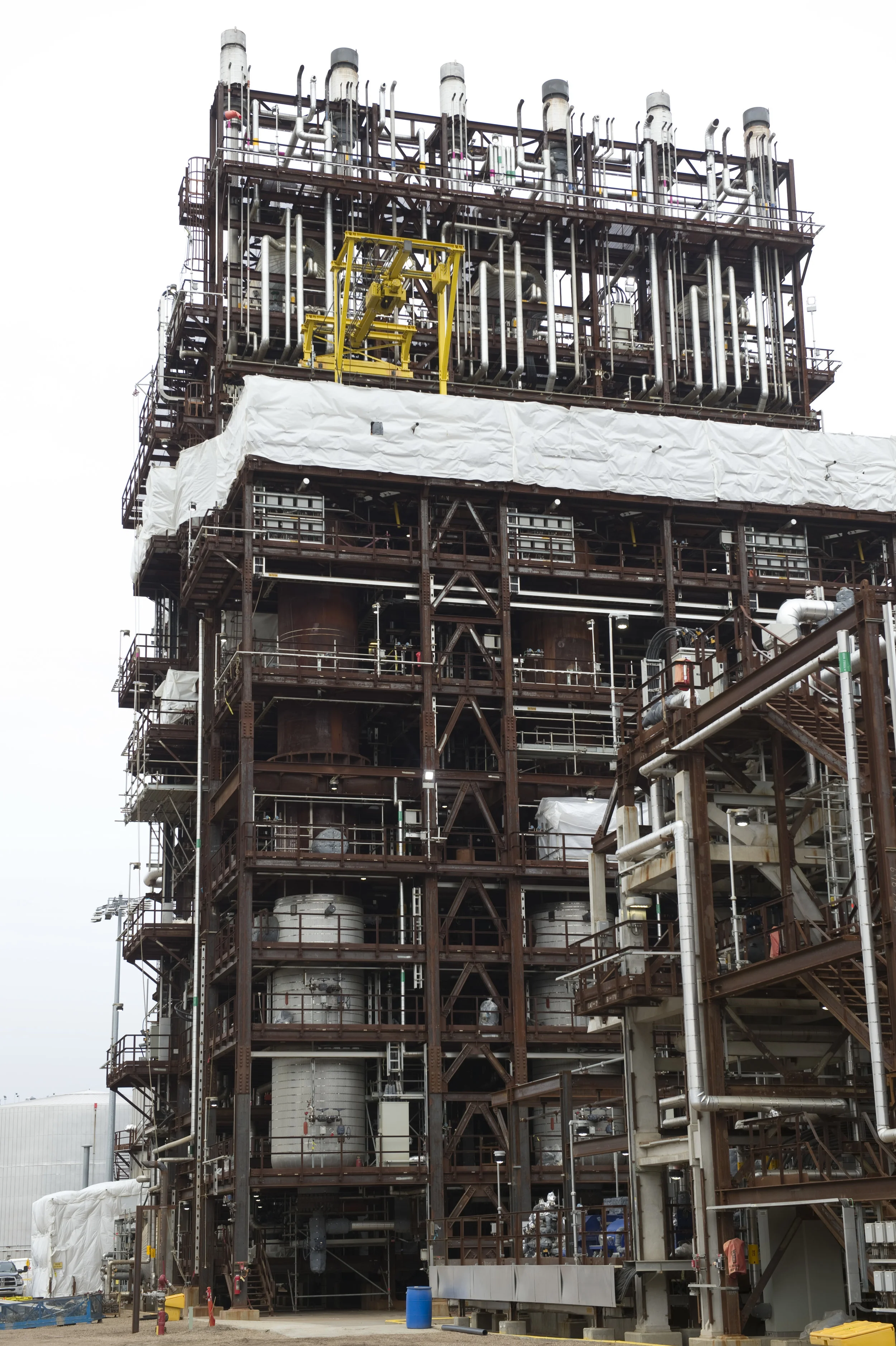 NW Redwater Partnership warns Sturgeon won't be processing bitumen ...