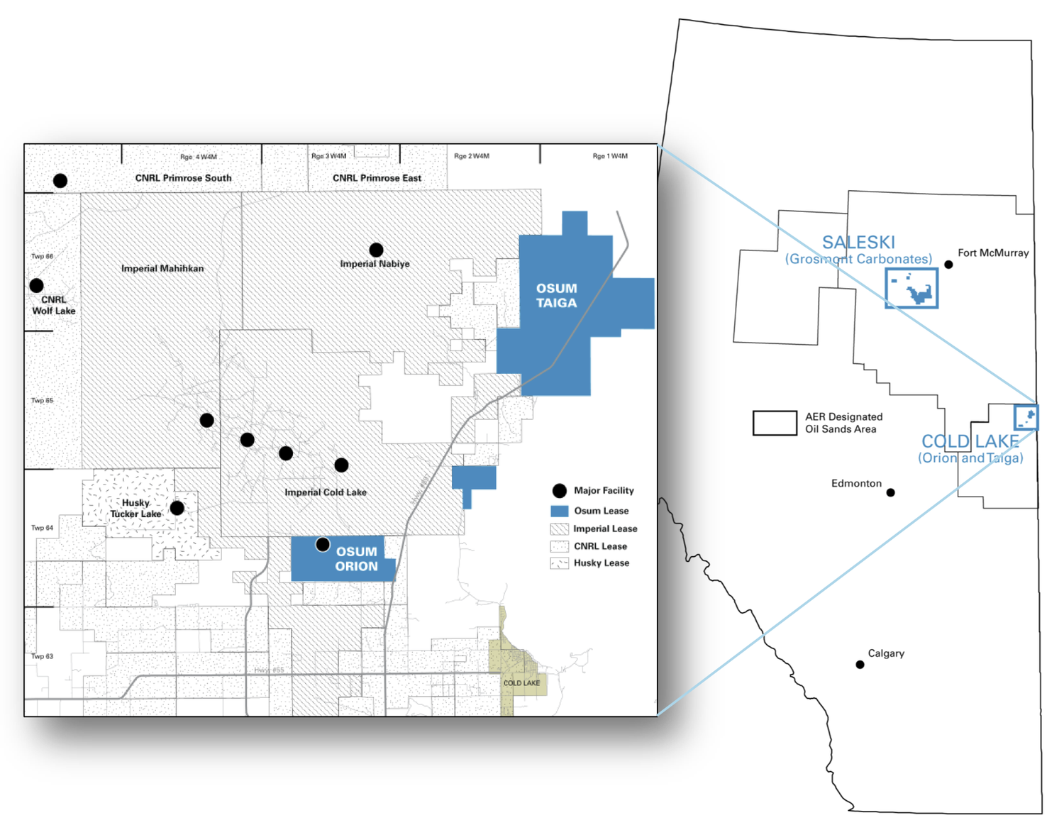 Osum continues to boost output at Orion, and plans more expansions in ...