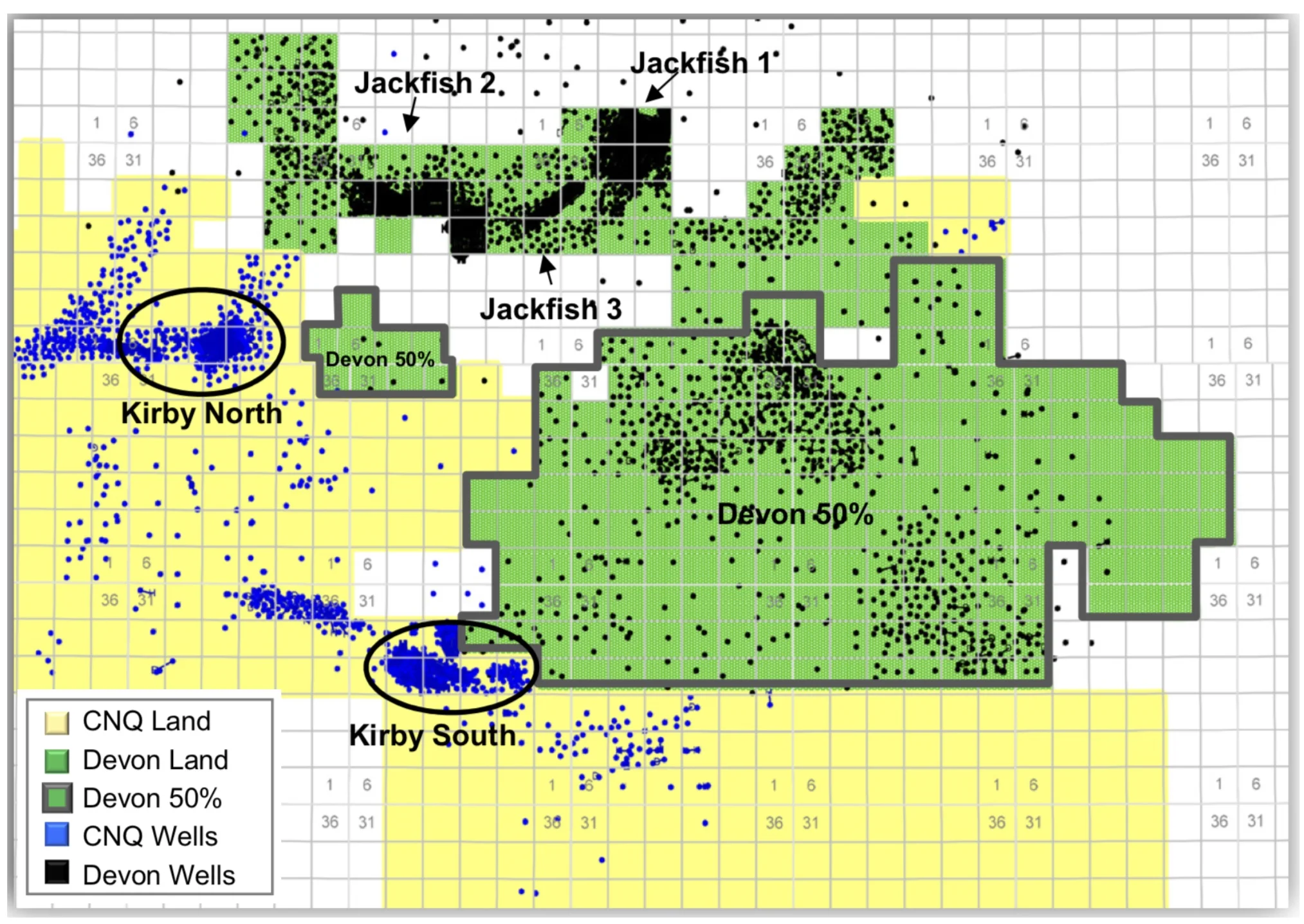 CNRL continues buying spree and snaps up Devon's Canadian assets | Oil ...