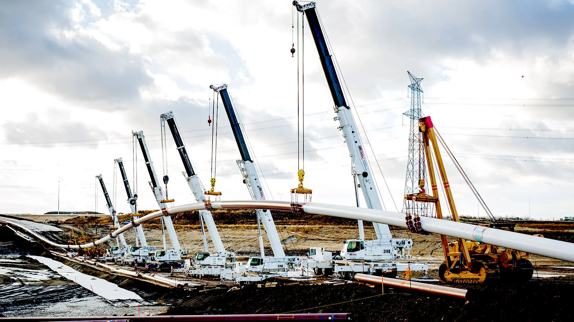 Oil Pipelines | Oil Sands Magazine