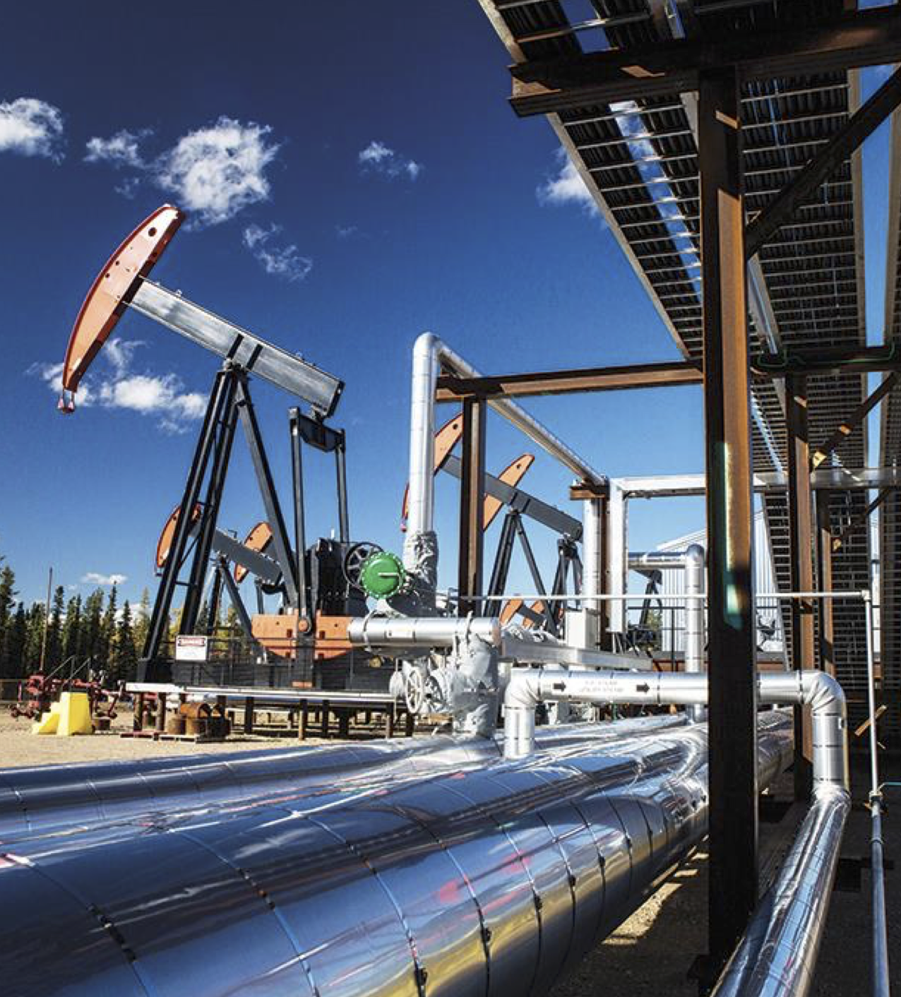 Imperial Oil files regulatory application for expansion of Cold Lake ...