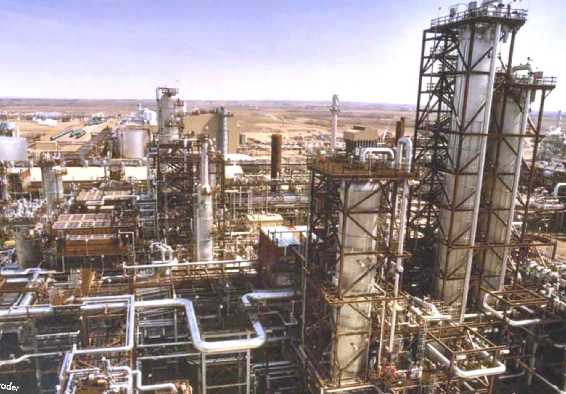 A bigger and better CNRL outlines plans for "capacity creep" at Horizon ...