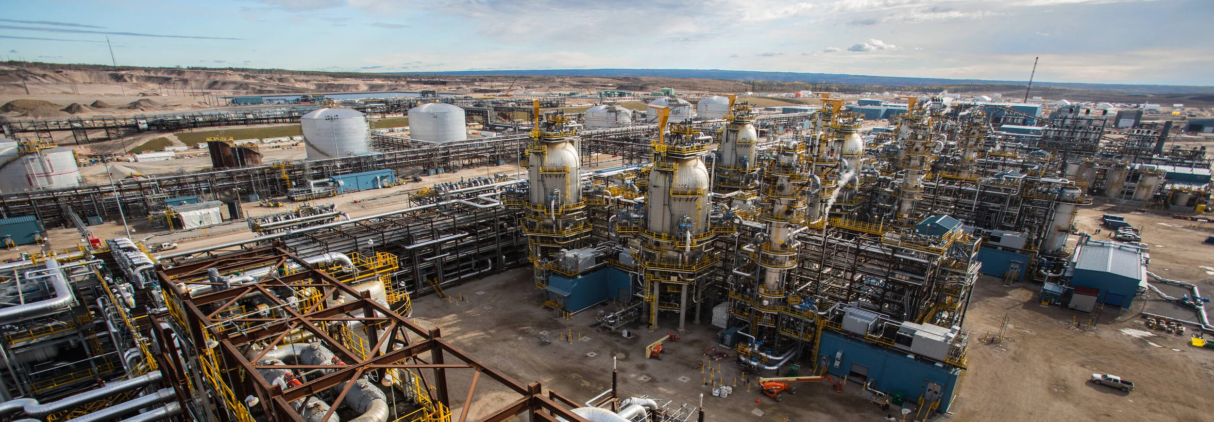 Imperial reports record production and refinery throughput in the first ...