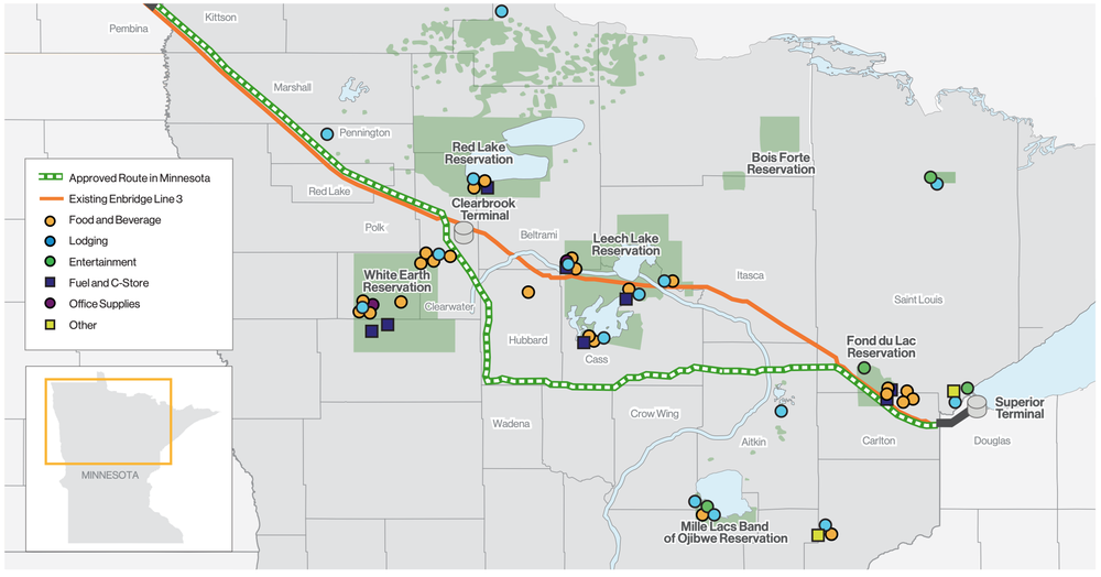 Expanding pipelines and storage capacity: An update from Alberta's ...