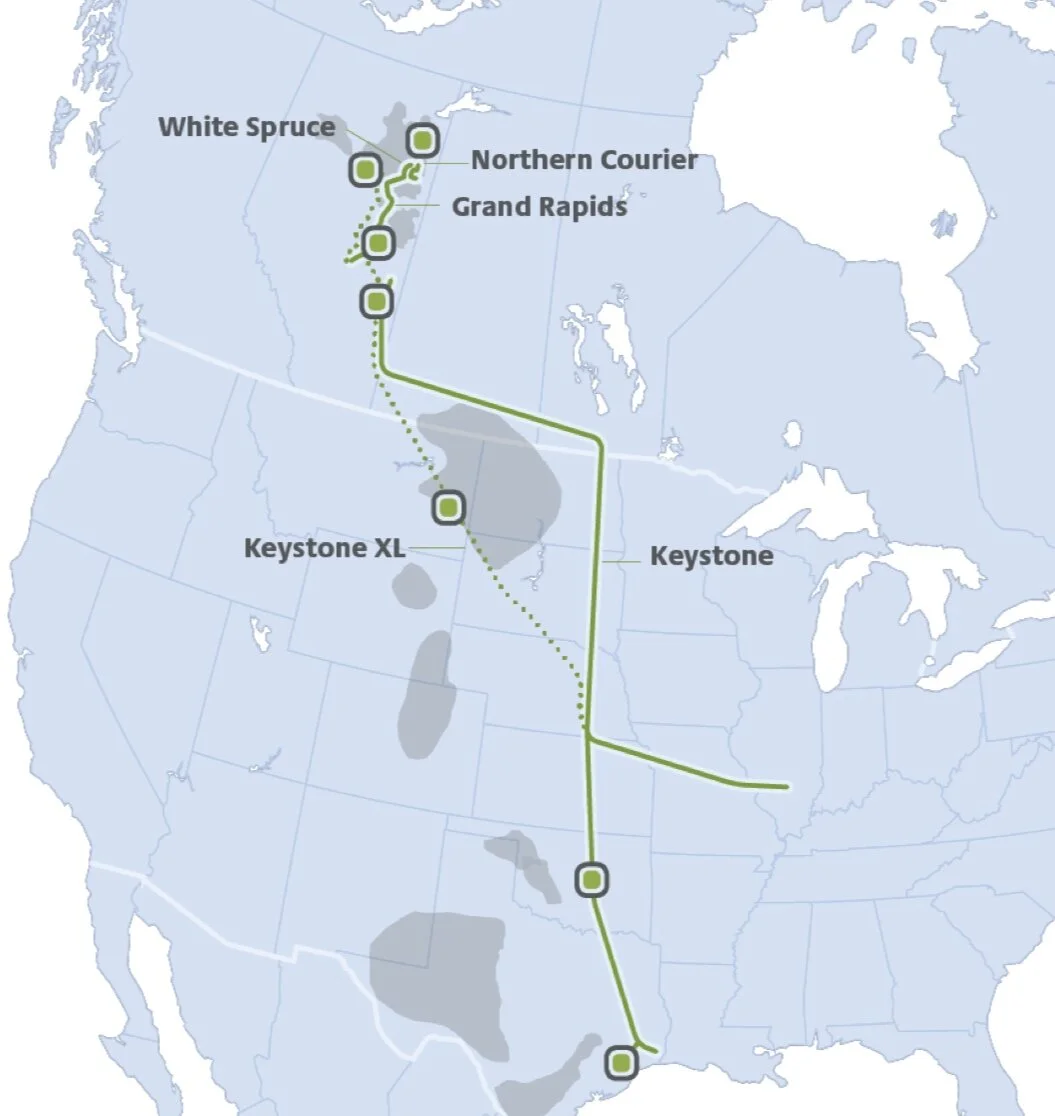 Expanding pipelines and storage capacity: An update from Alberta's ...