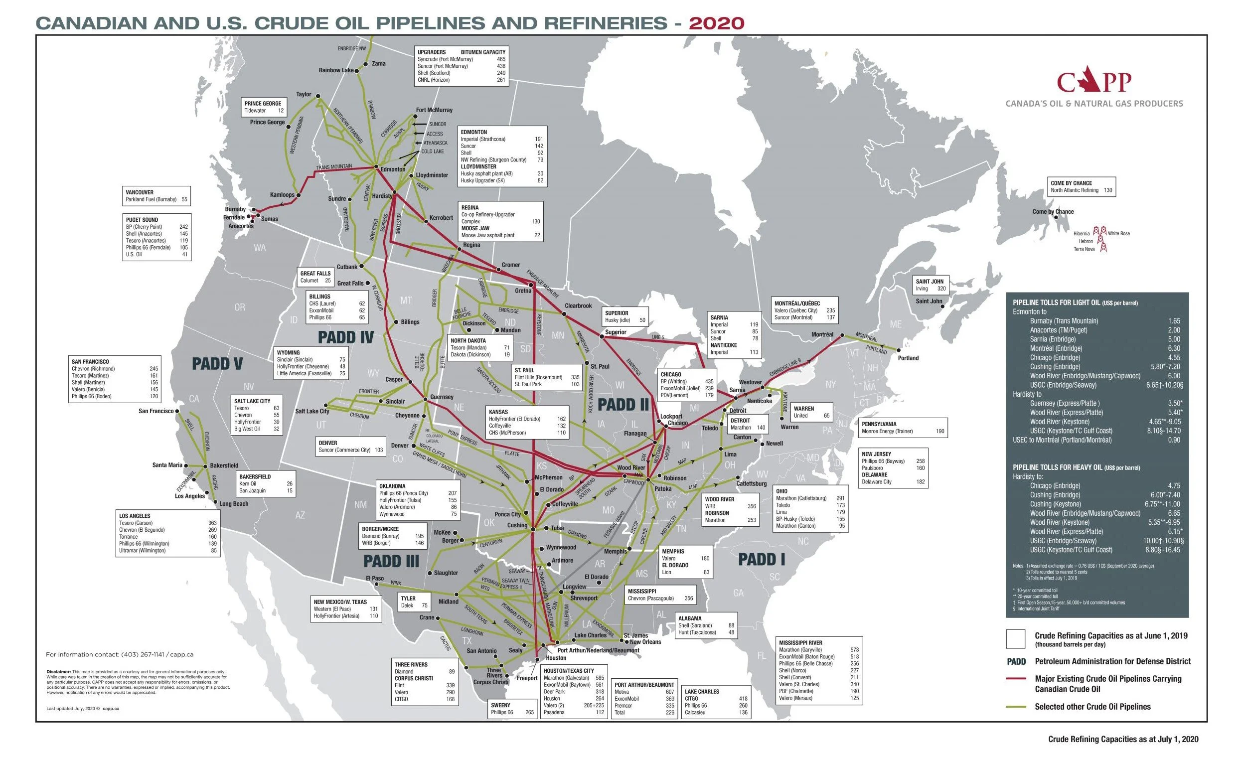 Oil Pipelines | Oil Sands Magazine