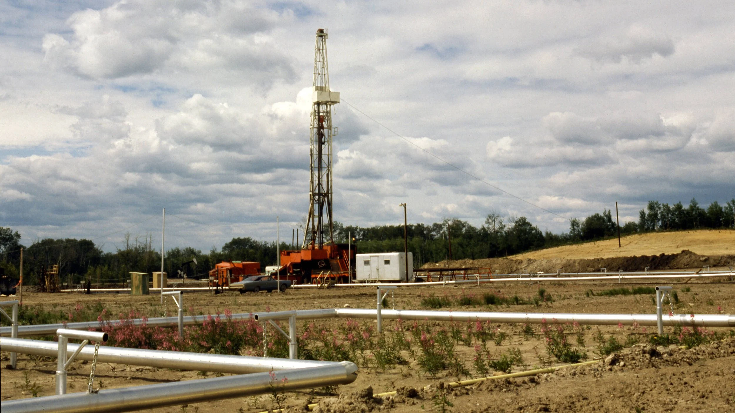 How it all began — A brief history of the Canadian oil sands | Oil ...