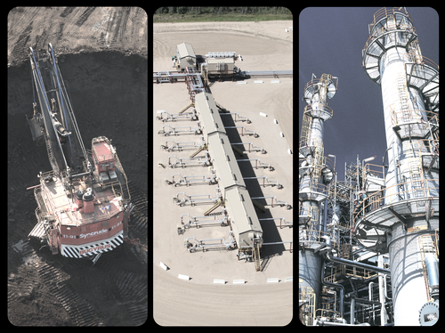 How it all began — A brief history of the Canadian oil sands | Oil ...