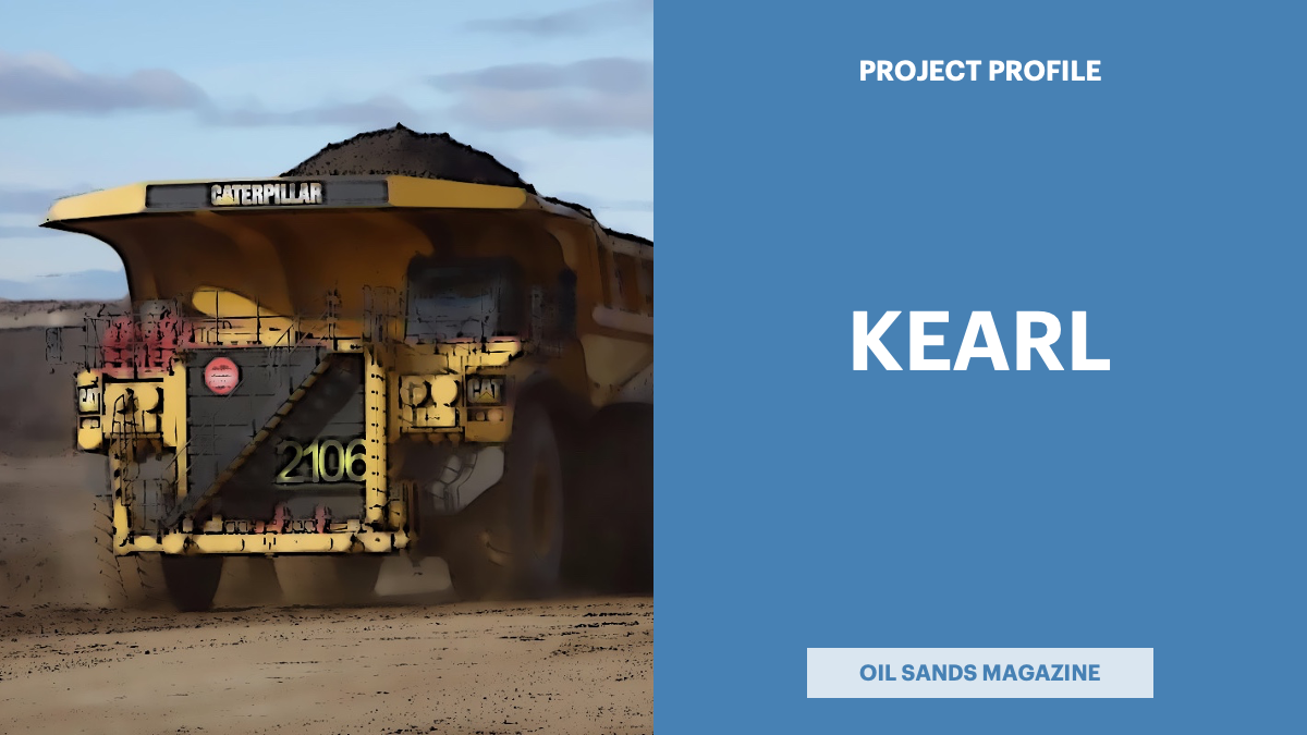 Project Profile — Kearl | Oil Sands Magazine