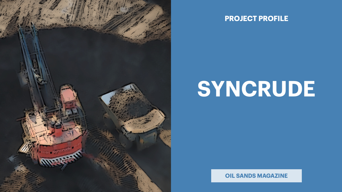 Project Profile — Syncrude | Oil Sands Magazine