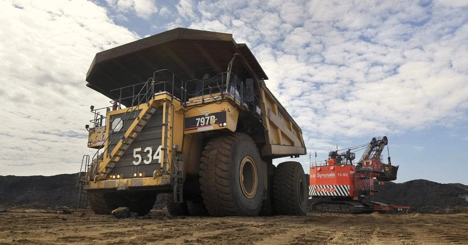 Kearl Mine | Oil Sands Magazine