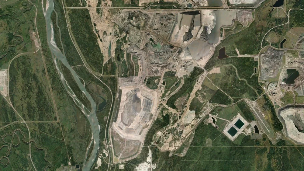 Muskeg River | Oil Sands Magazine