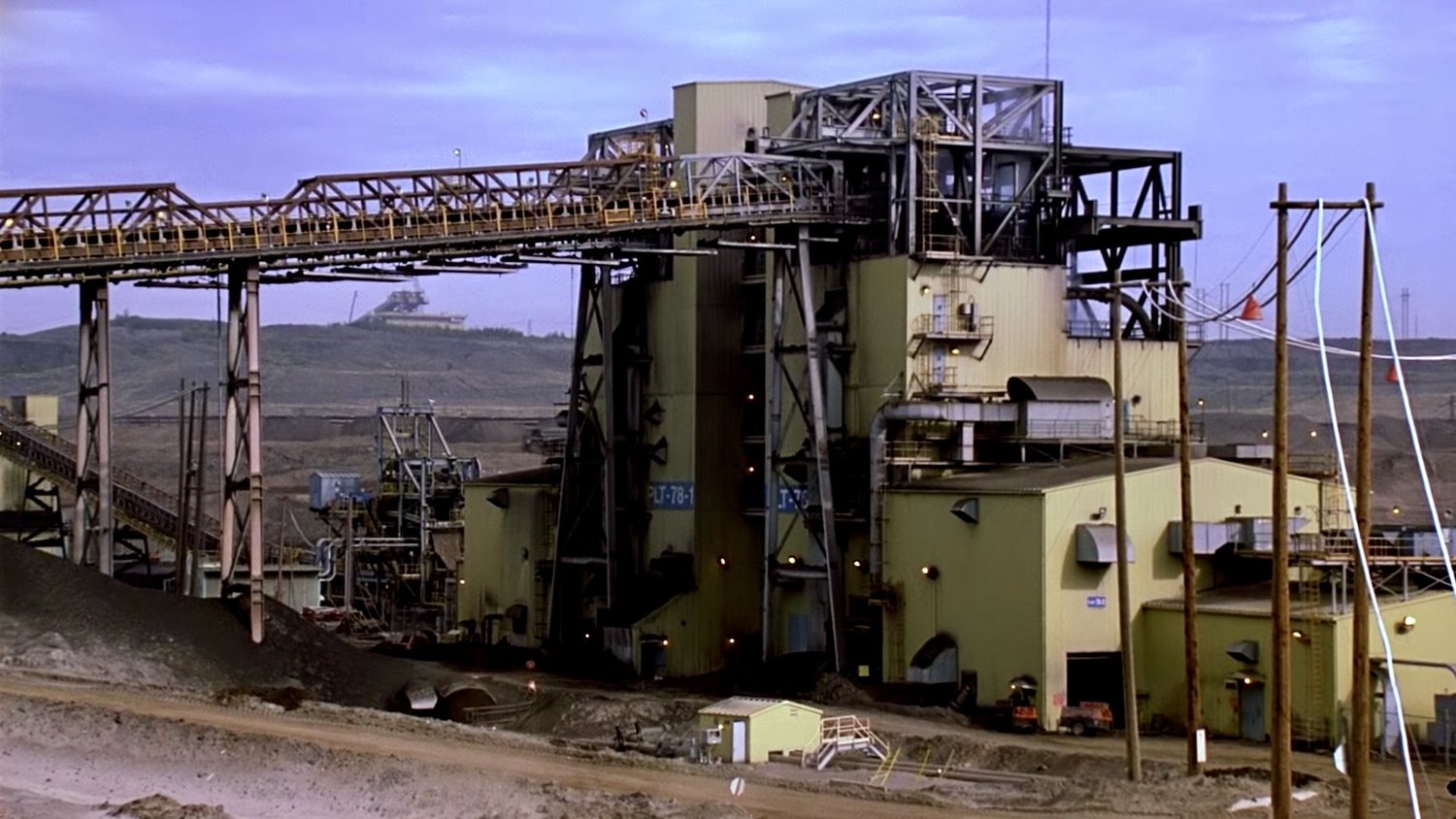 Mining the Oil Sands: A Brief History of Slurry Preparation Plants ...