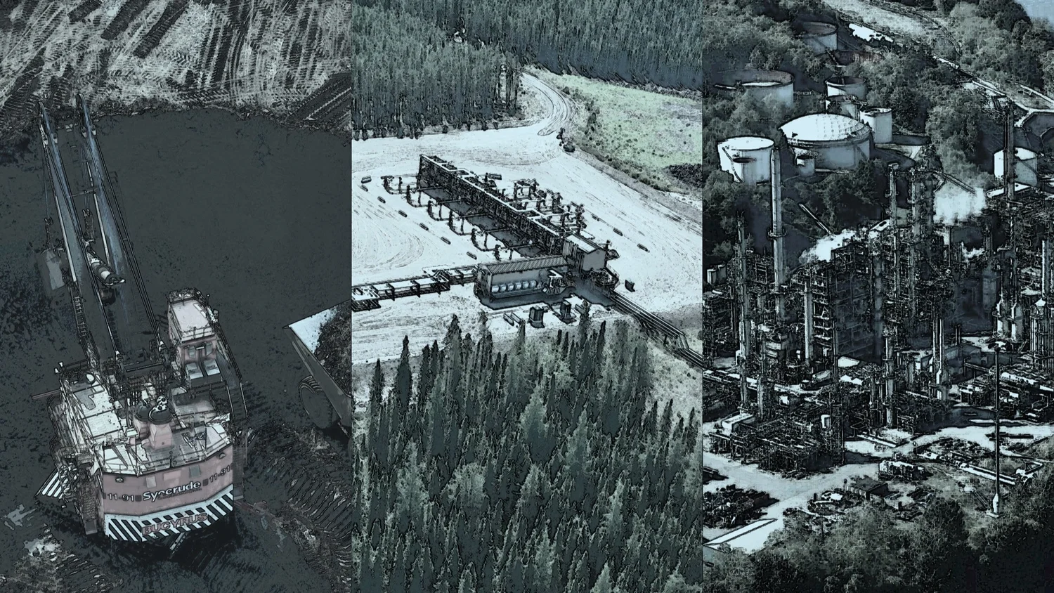Fine fluid tailings explained, and why they’re such a problem | Oil ...