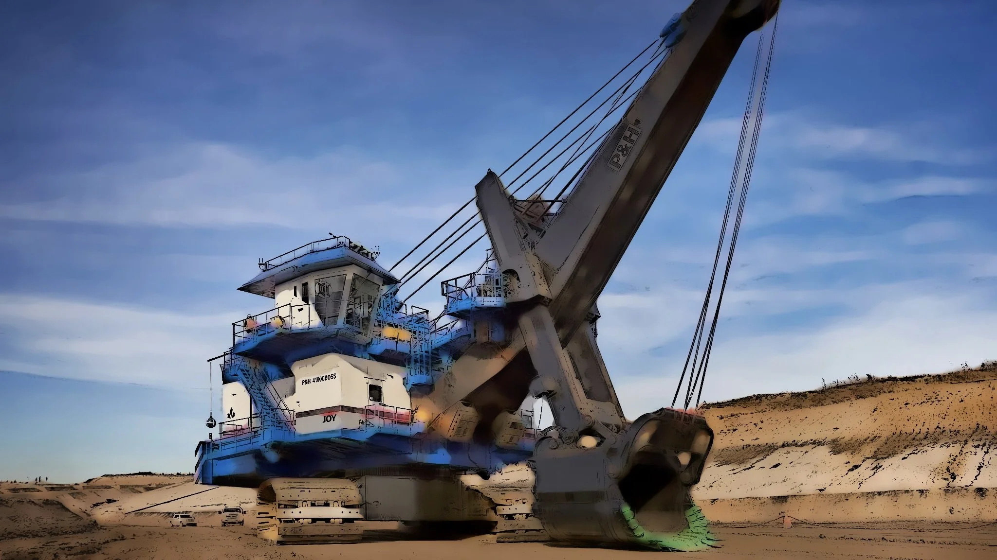 Fort Hills Mine | Oil Sands Magazine