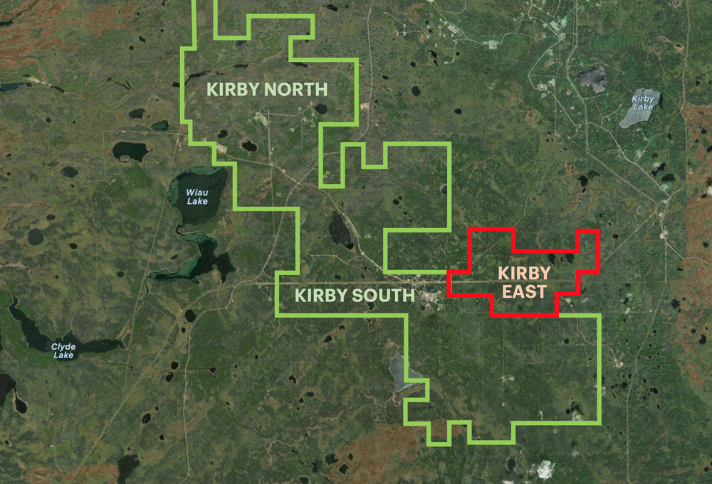 CNRL submits application for Kirby East extension | Oil Sands Magazine