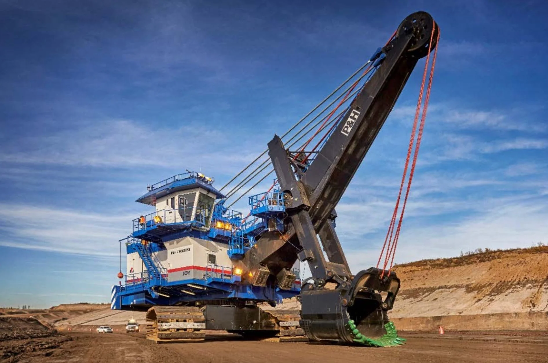 Mining the Oil Sands: A tour of Alberta's nine mining pits | Oil Sands ...